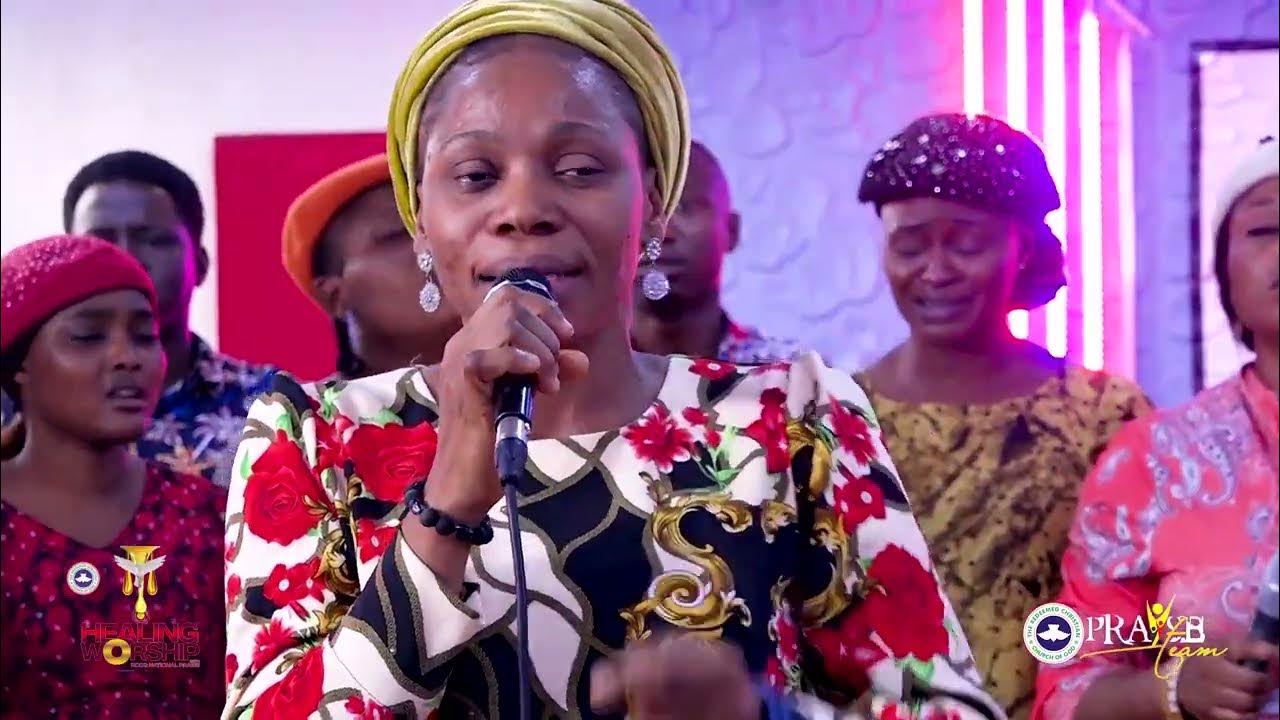 Healing Worship by RCCG Praise Team - YouTube