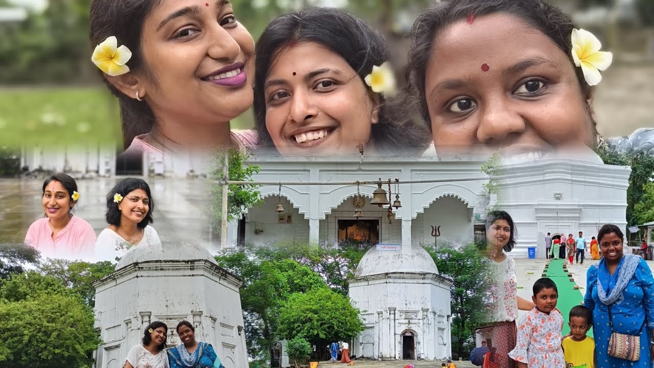 Baneswar Shiv Mandir and Siddheshwari Temple in the Royal City ...