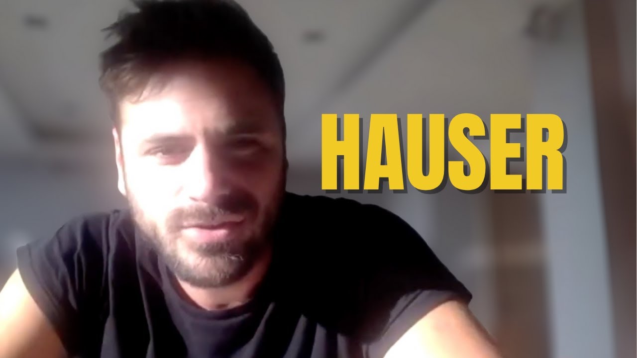 #180 - Hauser Interview - YouTube