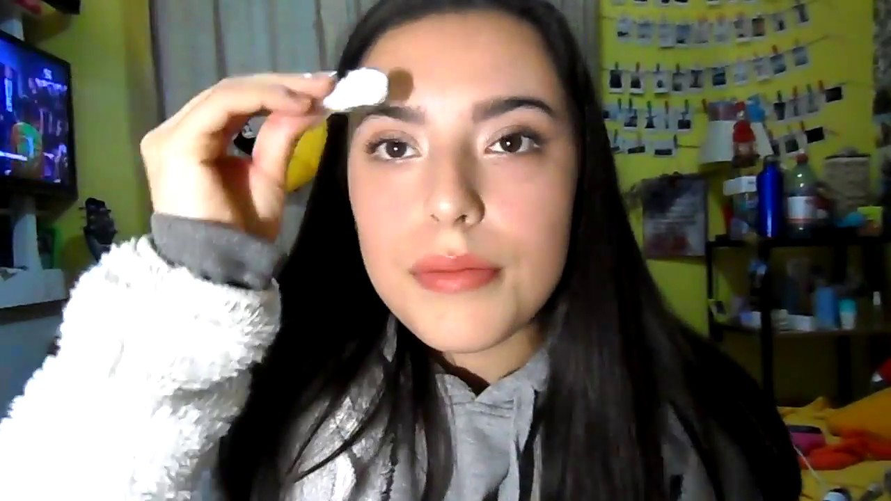 Cejas tutorial - YouTube