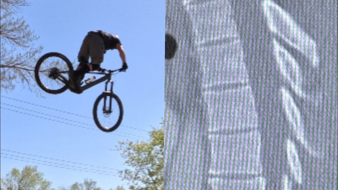My BIGGEST Crash EVER! E-bike Fail - YouTube