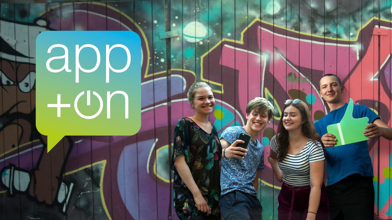 Trailer App+on | ZDFtivi - YouTube