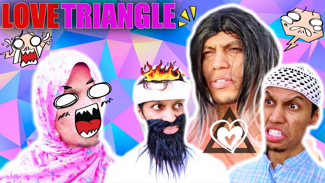 Father Uncle And Neighbour Love Triangle ππΊ Zubair Sarookh Youtube
