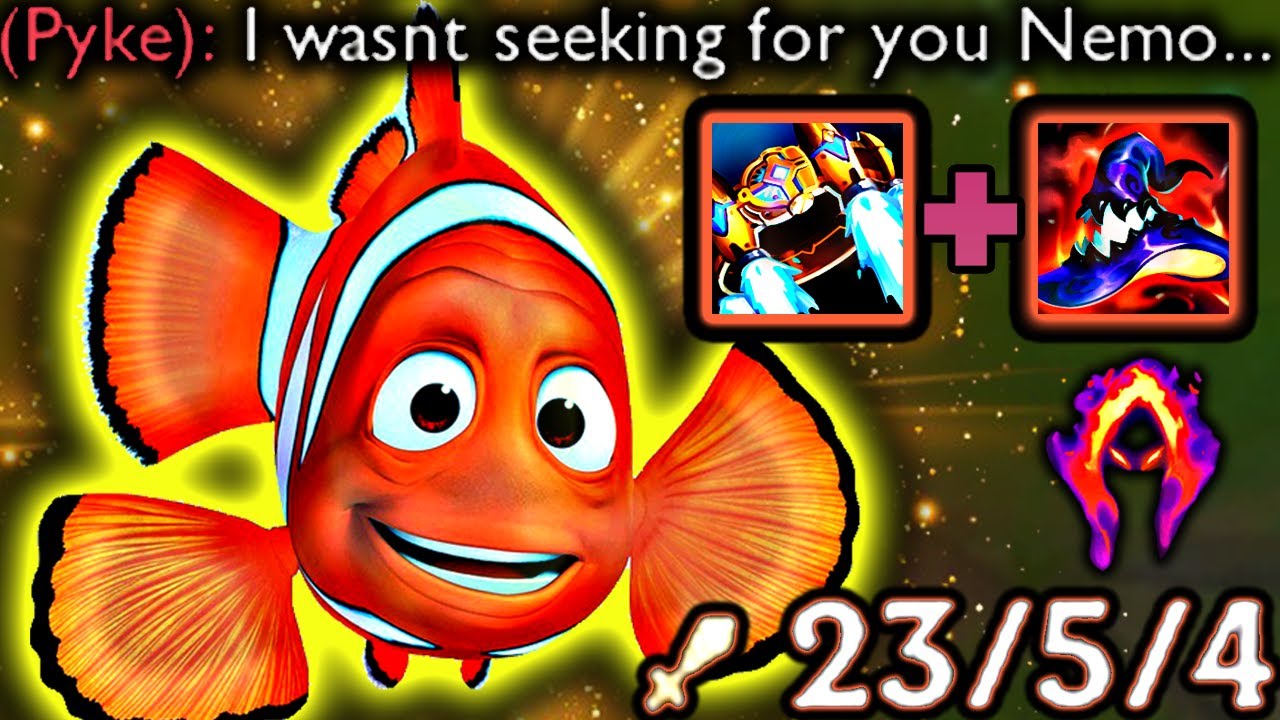 ENEMIES FOUND NEMO (IT WAS THE LAST MISTAKE OF THEIR LIFE) - YouTube
