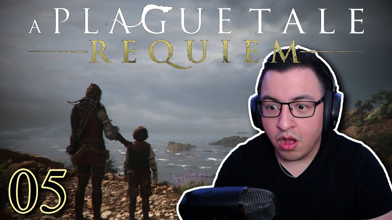 IMPERIUM - A Plague Tale: Requiem - Playthrough (Part 5) - YouTube