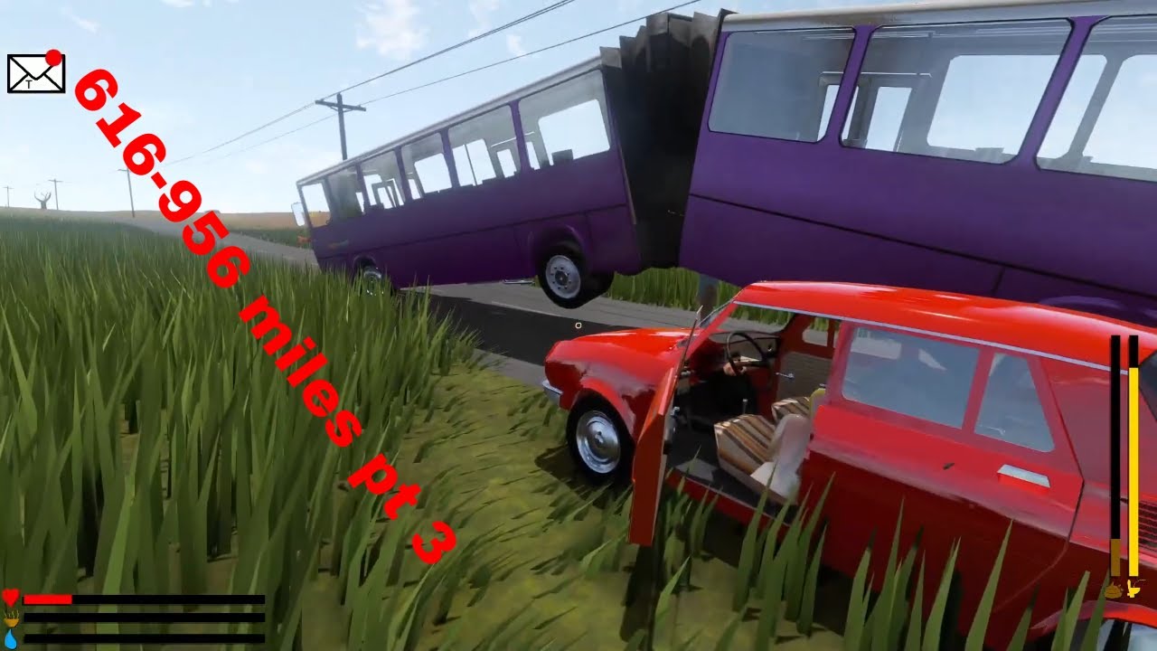 the long drive multiplayer pt3 - YouTube