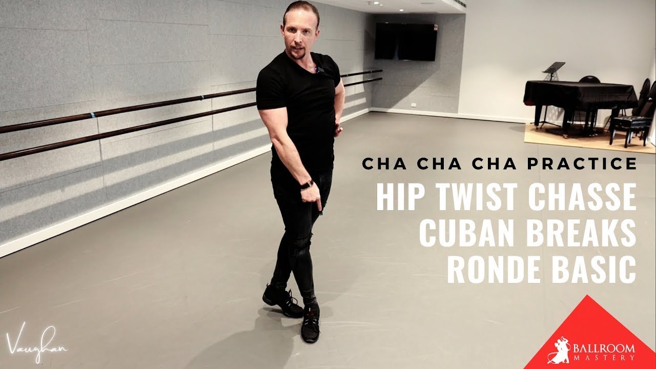 Come Join Us For A Live Cha Cha Cha Dance Class And Let's Have Some Fun ...