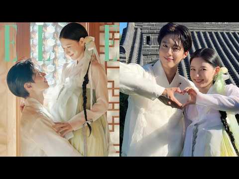 Park Bo Gum and Kim Yoo Jung Appear Like a Newlywed Couple, Making Fans Fall in Love All Over Again