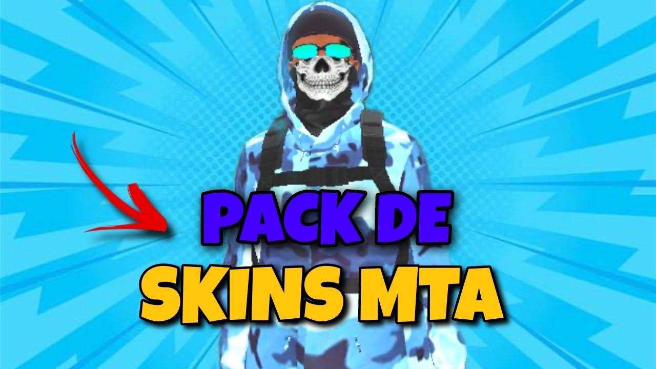 SAIU!!! MELHOR PACK DE SKIN MTA|| Android/pc || GTA SAMP || SAMP ...