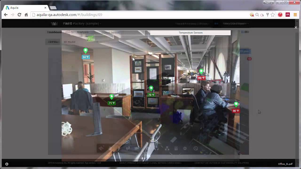 Project Aquila Demo Dec 2015 - YouTube