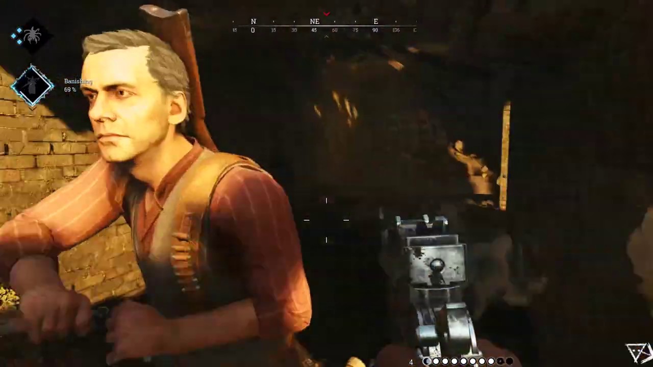 Hunt: Showdown Friends CZ - Capturing Brickworks - YouTube