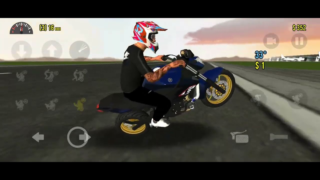 la nueva motocicleta de moto whilli la xj6 turbo - YouTube