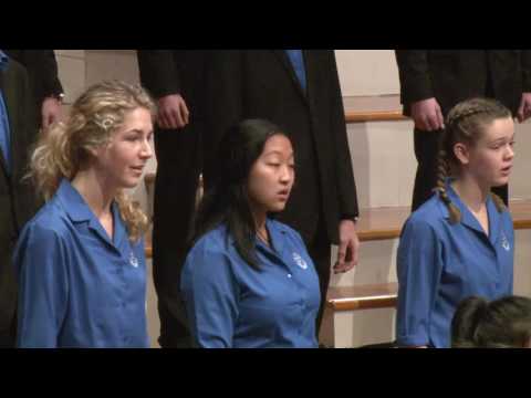 Ah! si mon moine voulait danser - trad Canadian arr Donald Patriquin