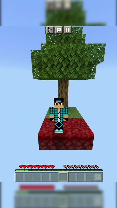 Minecraft But You Can Add BLOCKS.... - YouTube