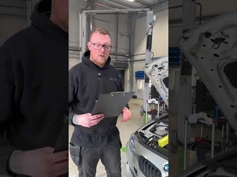 What is included in our industry Standard Service Check here at ...