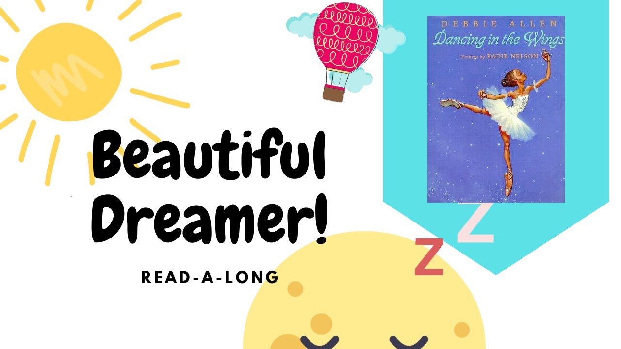 Dancing in the Wings - Read-a-long - YouTube