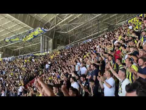 SUSMA! ANLAT AŞKINI | Konyaspor - Fenerbahçemiz | GFB TV