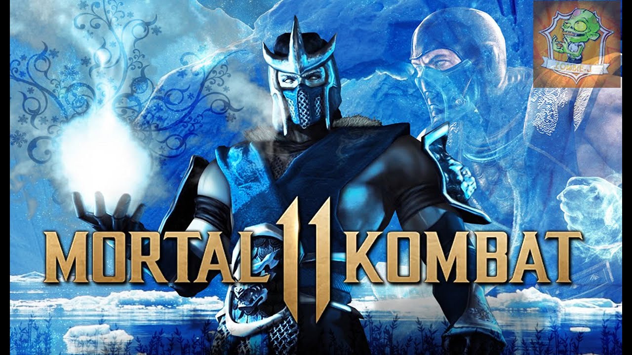 Playing as SHREDDER SUBZERO Himself! - Mortal Kombat 11 "Sub-Zero ...