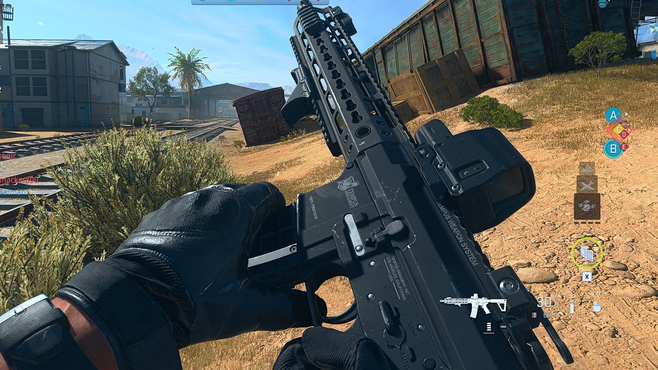 Call of Duty Modern Warfare 2 multiplayer [ 4K max settings 60FPS ...