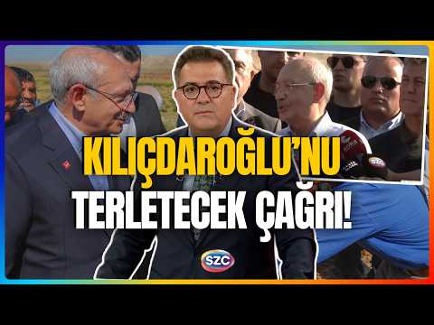 'Şehir Sokaklarında Görelim' Kılıçdaroğlu Tarım İşçileriyle Buluştu! Serdar Cebe'den Olay Yorum