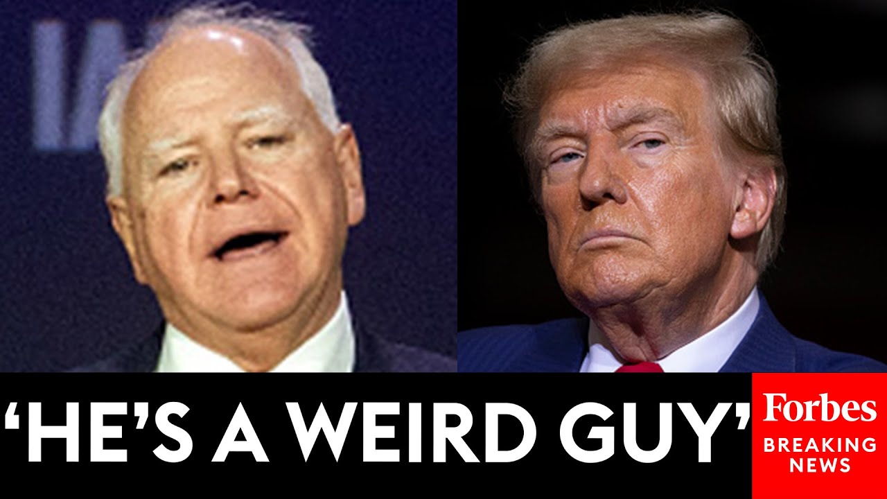 ‘I’m Not Weird, He’s Weird’: Donald Trump Claps Back At Comments Made ...