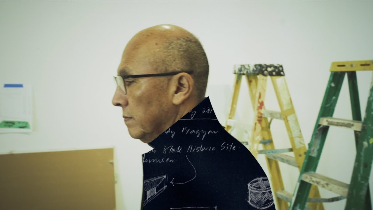 Portrait de Gerald McMaster, gagnant du prix #GGARTS 2022 - YouTube
