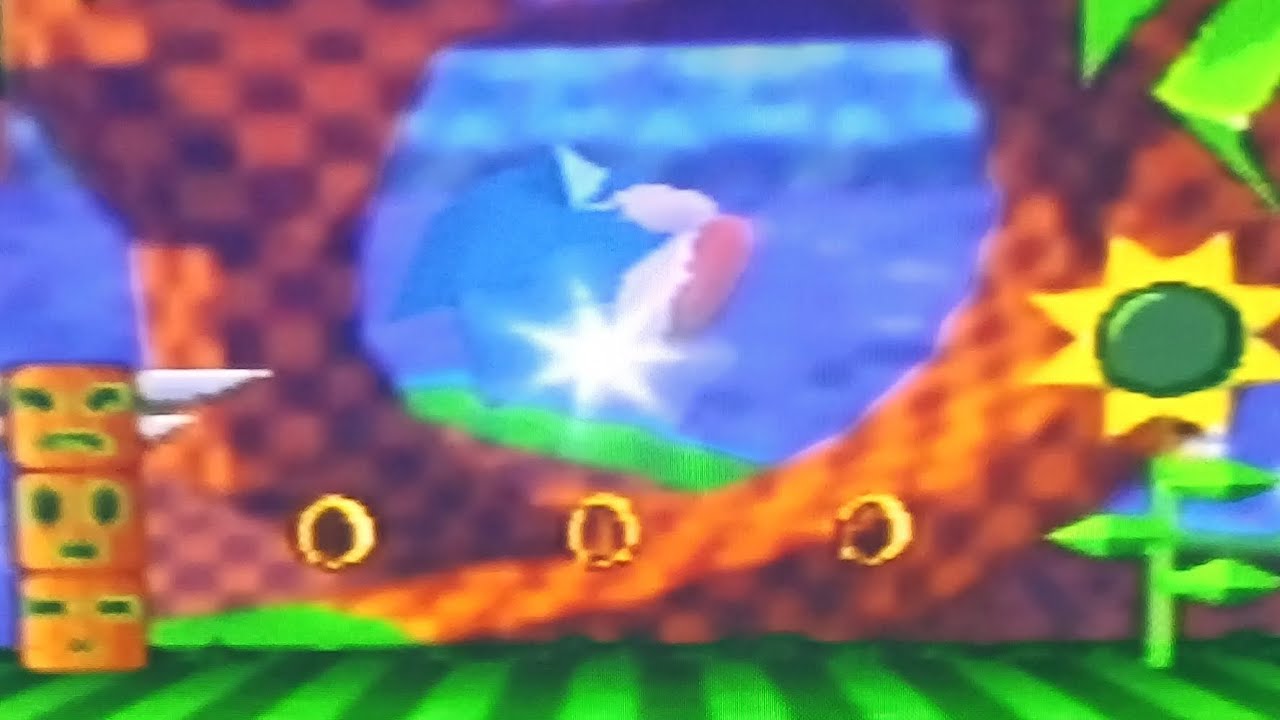 Sonic Copy Abilitiy Remixed Classic Mode 😎🤘🏻 - YouTube