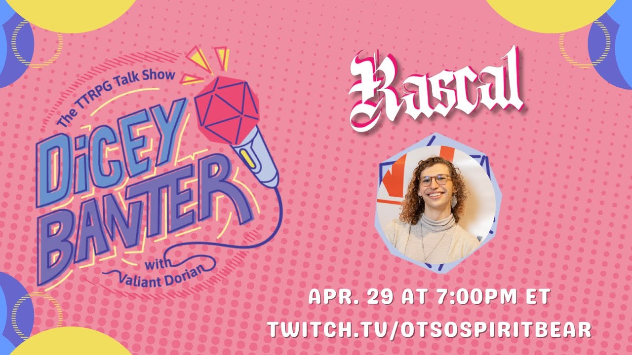 TTRPG NEWS GOES ROGUELIKE! | DICEY BANTER - YouTube