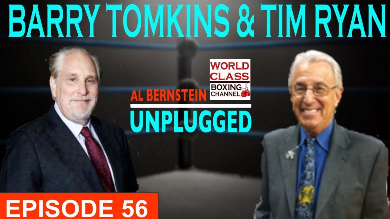 Al Bernstein Goes Unplugged with Sportscasters Barry Tompkins & Tim ...