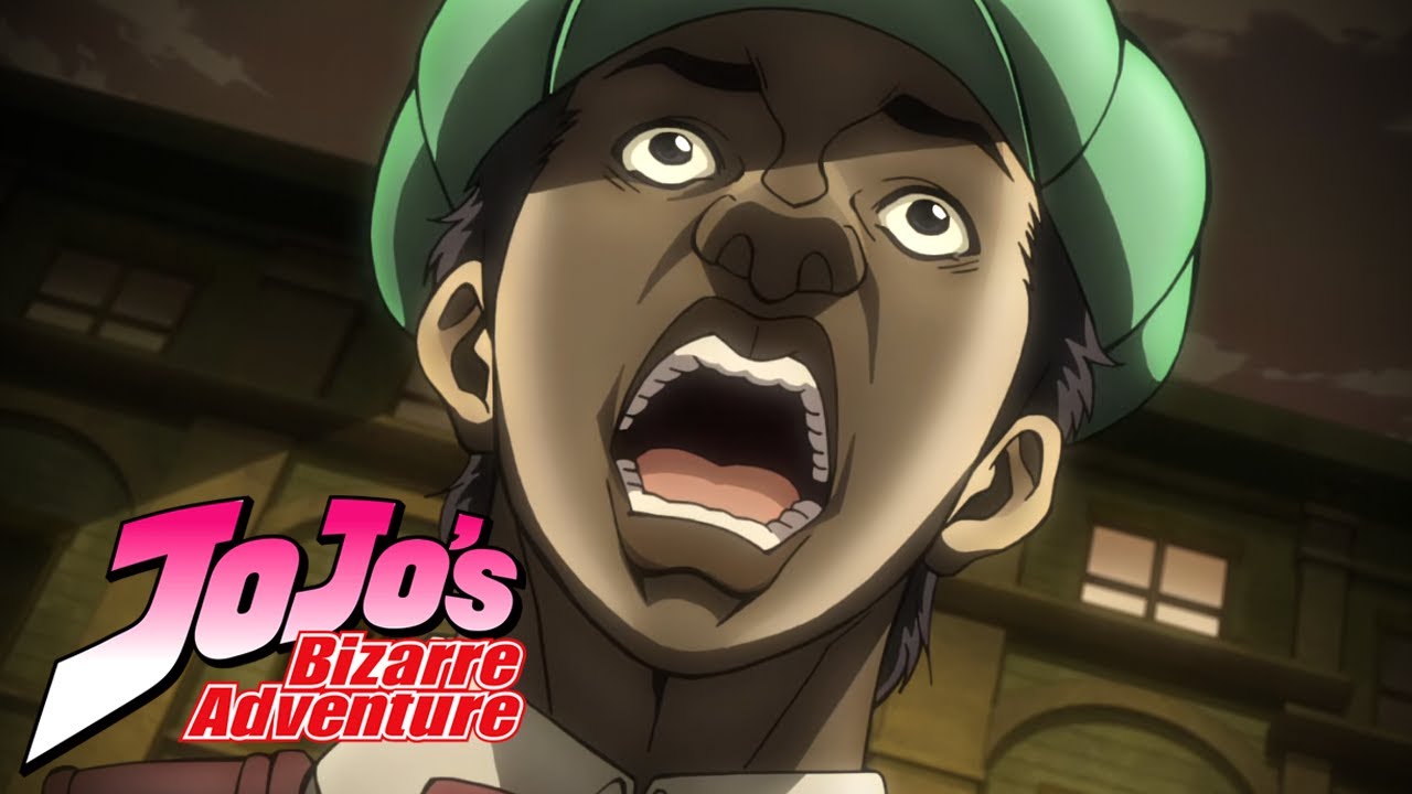 BANG, BANG, BOOM! - Jojo's Bizarre Adventure Pt. 2 - Episode 2 ...