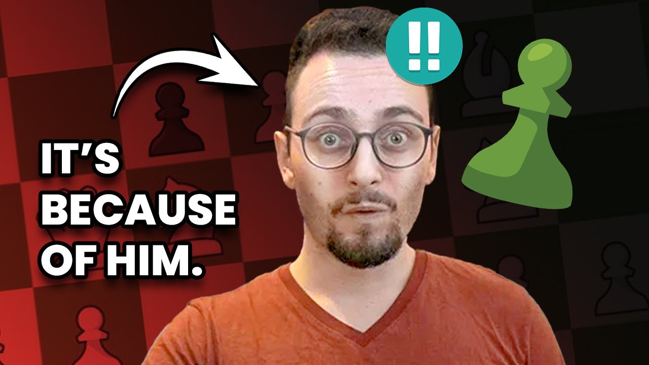 THIS Is Why Chess Is Suddenly So Popular. - YouTube