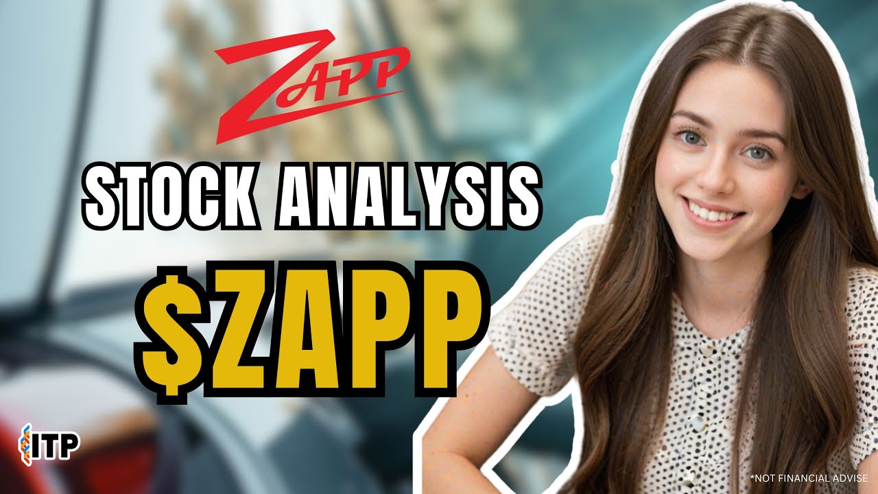 Zapp Electric Vehicles (ZAPP) Stock Analysis: 40% Surge After Major ...