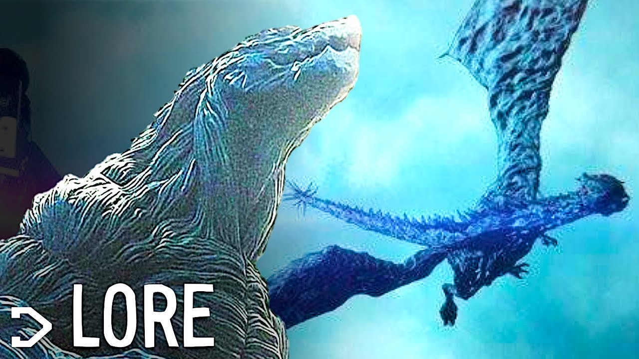 KAIJU LORE - SERVUM | Godzilla: Planet Of Monsters - YouTube