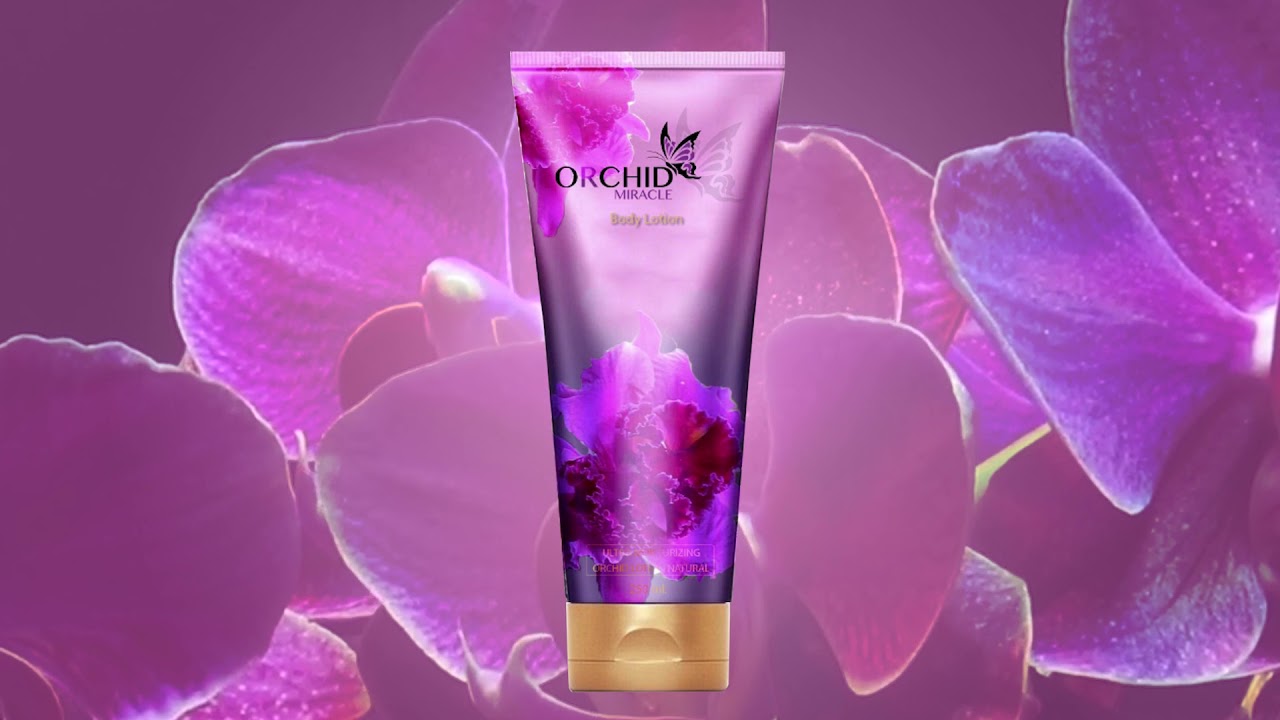 Orchid Miracle Thailand - YouTube