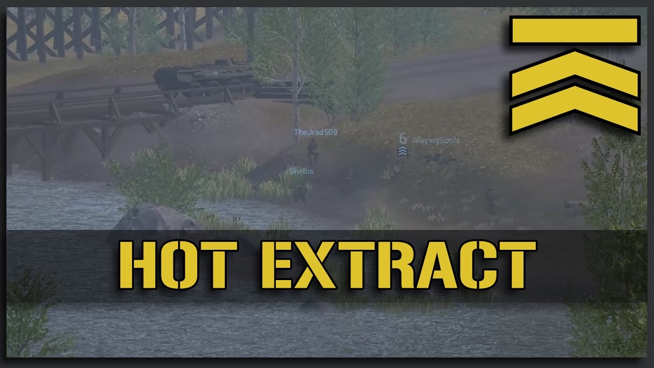 Hot Extract - Squad Ops 1-Life Event Highlight (Operation: Fish Hook ...