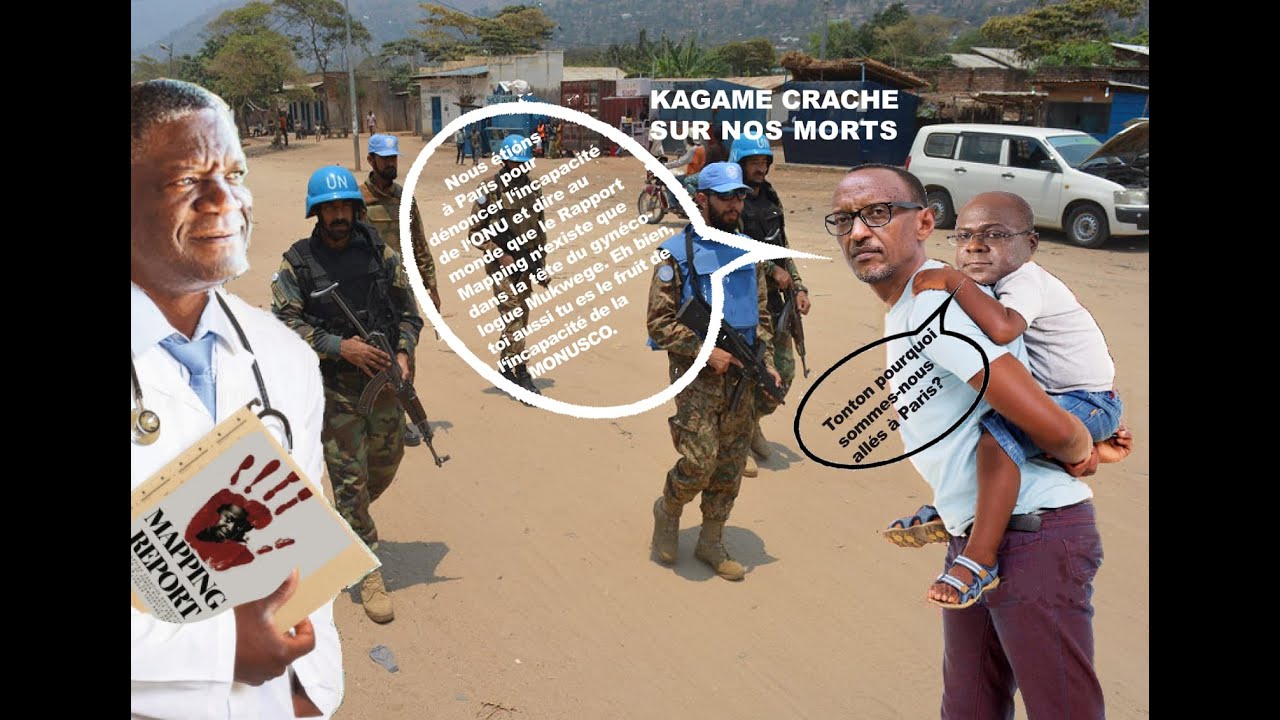 RDC: QUEL TRISTE SORT? MON PEUPLE PÉRIT PAR MANQUE DE CONNAISSANCE ...