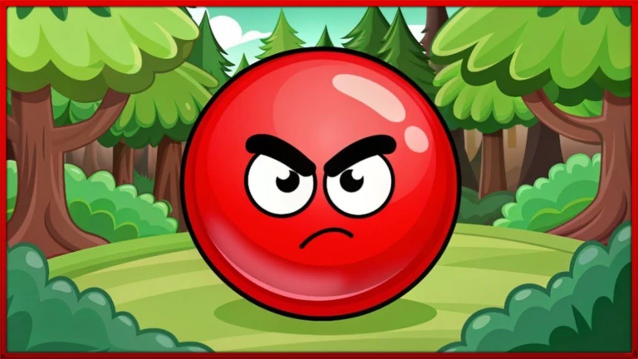 Roblox - Red Ball 4 - YouTube
