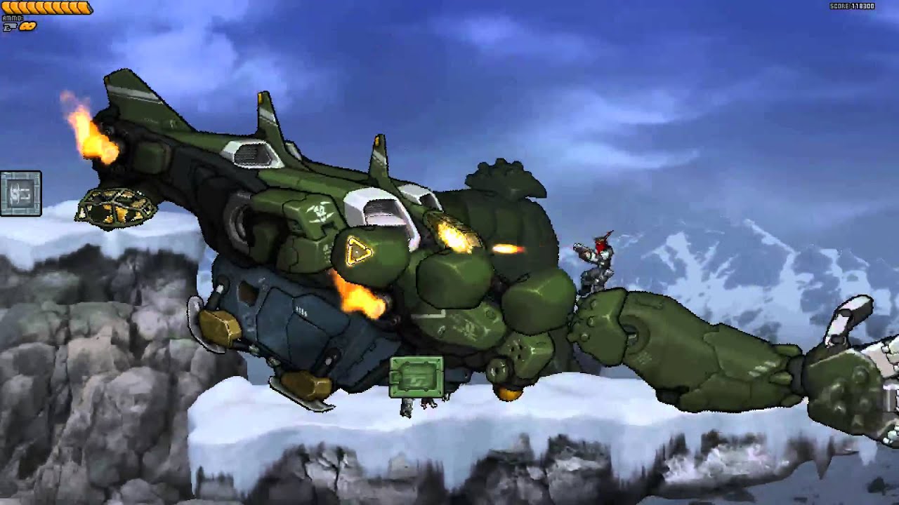 Intrusion 2 episode 03 - YouTube