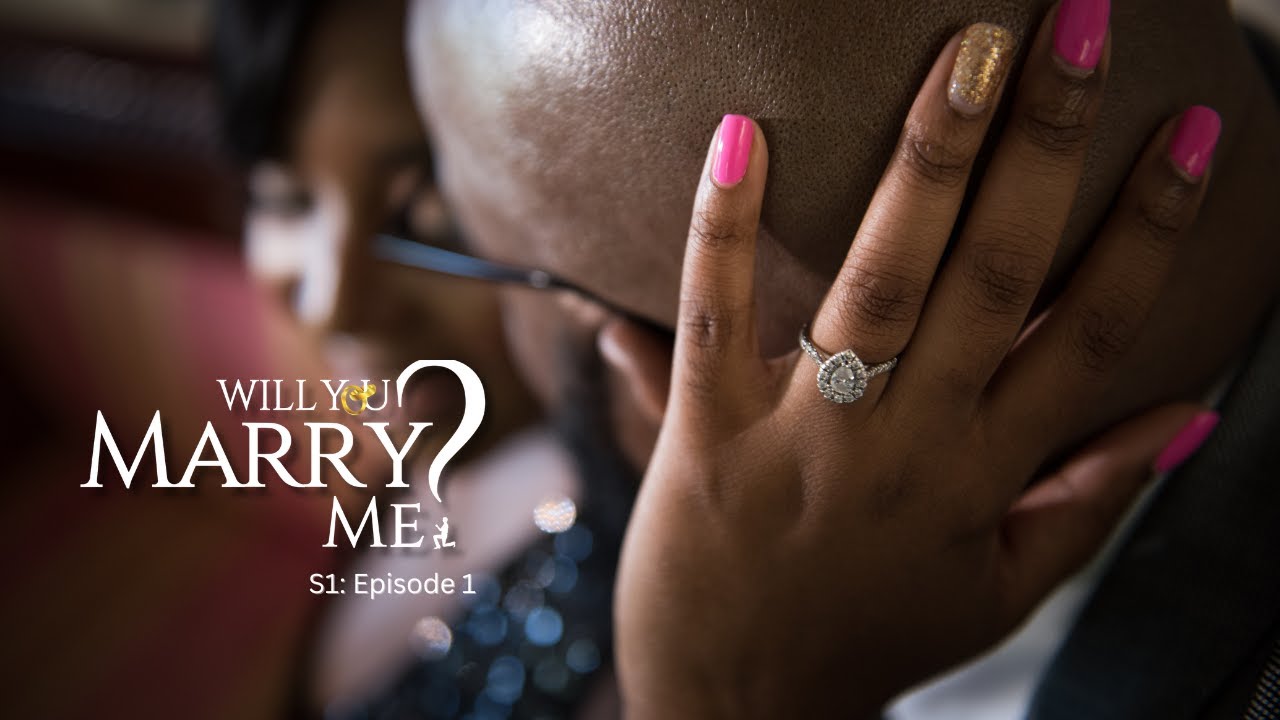 Will You Marry Me - WYMM S1E1 - Anthony & Arria - YouTube