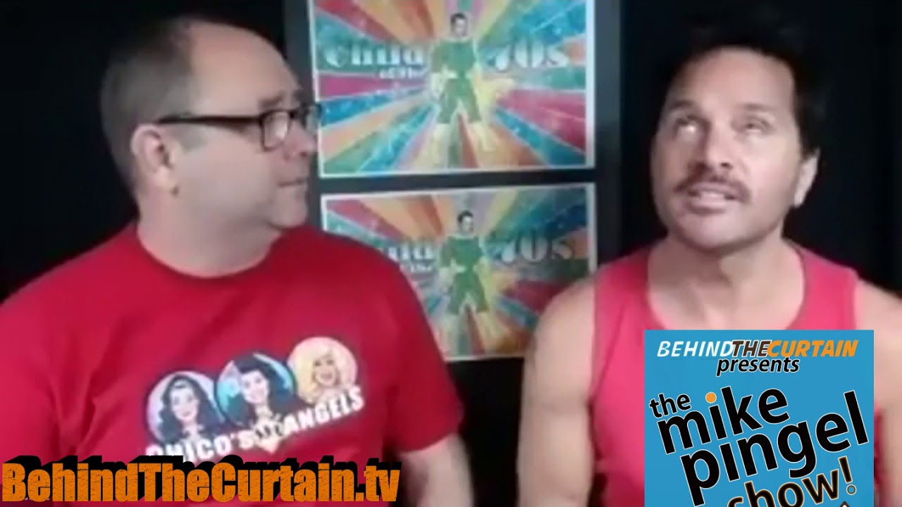 Behind The Curtain TV w/ Mike Pingel #13 - Michael Vaccaro - YouTube