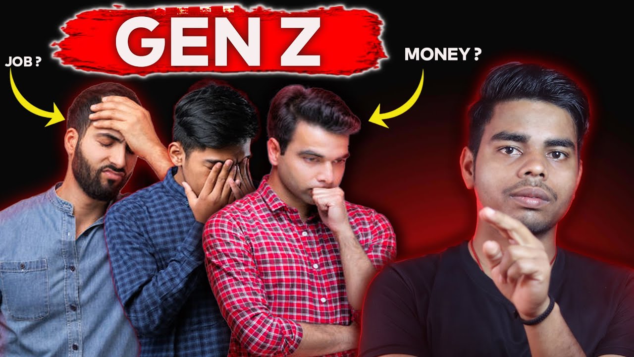 The Dark Truth Of GEN Z | Dark Side Of Generation Z | Know the Truth 🔥 ...