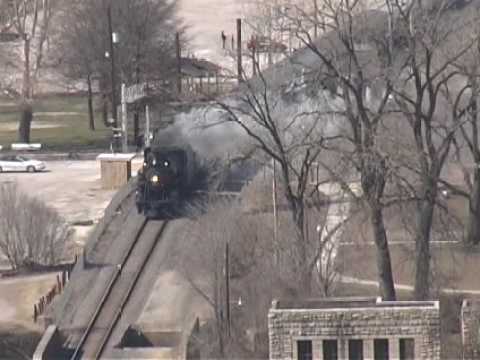 Frisco 1522 - March 23, 2002 at Her Best (Part 3) - YouTube