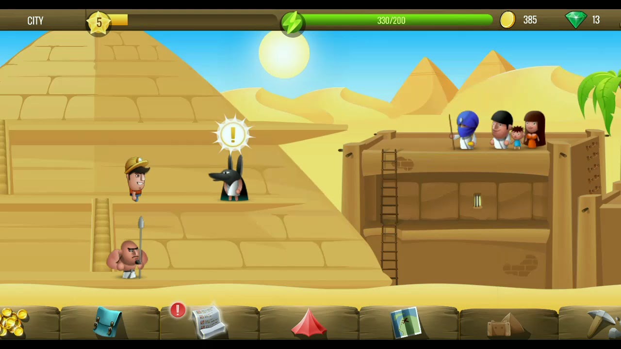 Diggy's Adventure : Puzzle Logika Seru & Labirin - YouTube