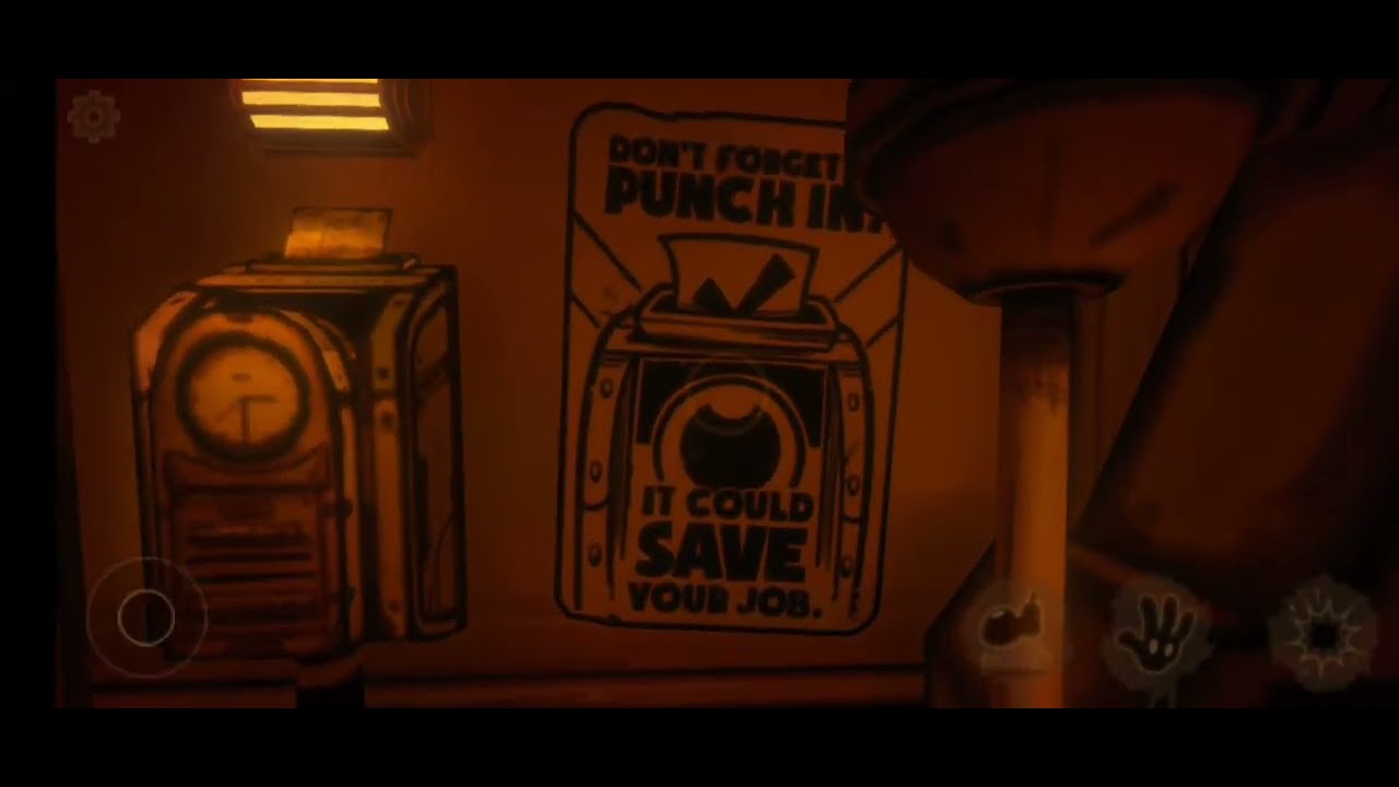 |Bendy And the ink machine| chapter 3 - "Rise and Fall" - YouTube