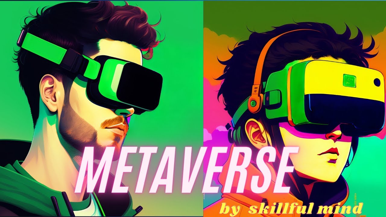 poem on metaverse || Metaverse || poem #awesome #viral #new #technology ...
