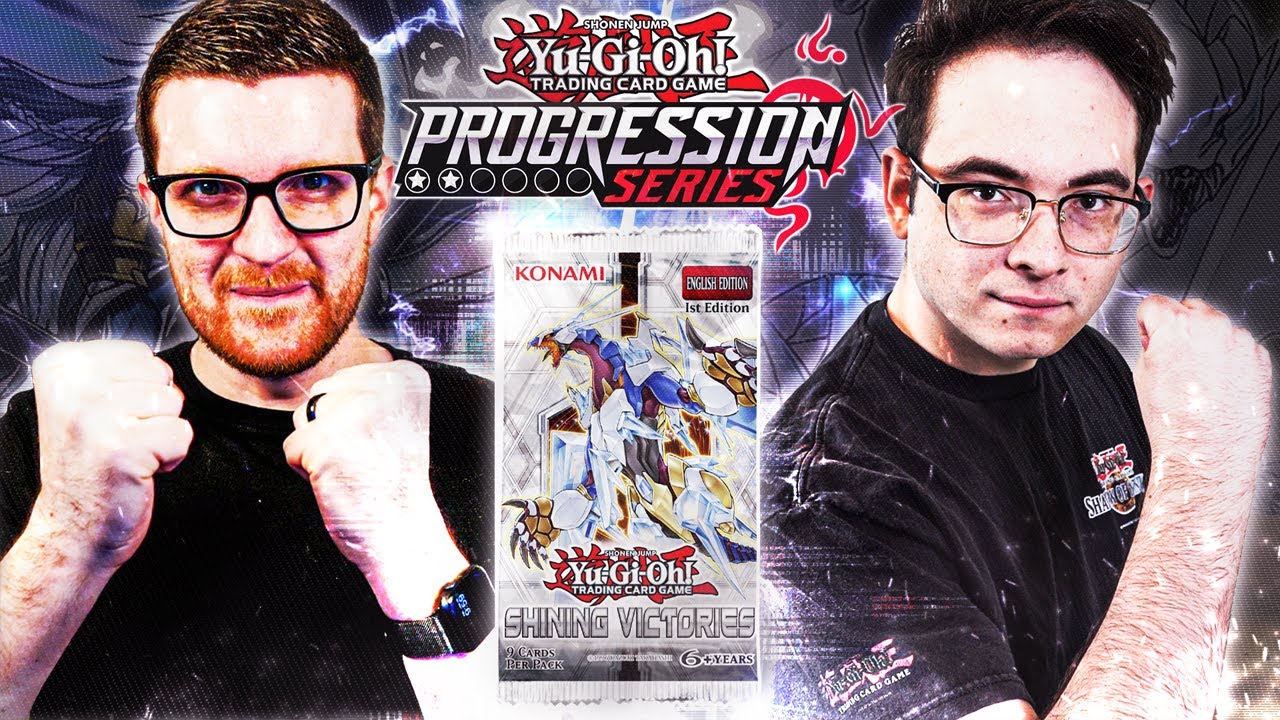 BACK FROM THE ABYSS!!! | Shining Victories | Yu-Gi-Oh! Progression ...