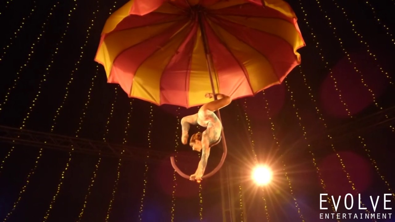 Umbrella Aerial - YouTube