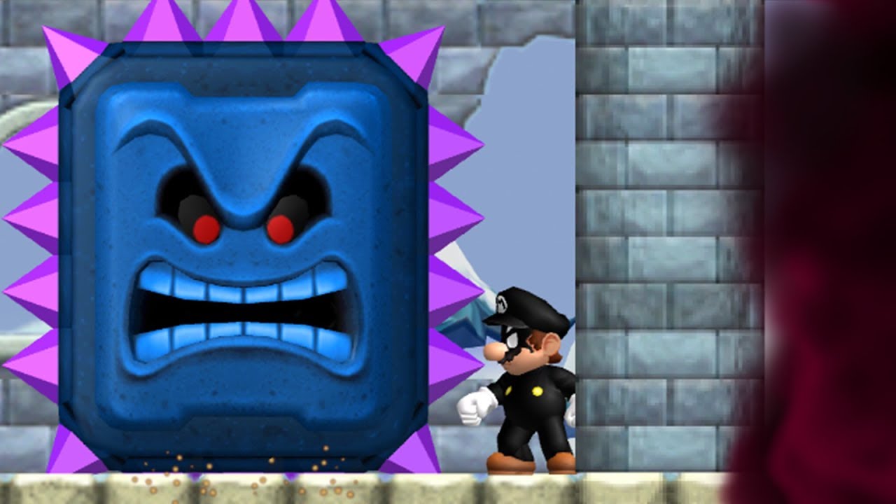 Super Mario Collection - World 3 - Walkthrough - YouTube