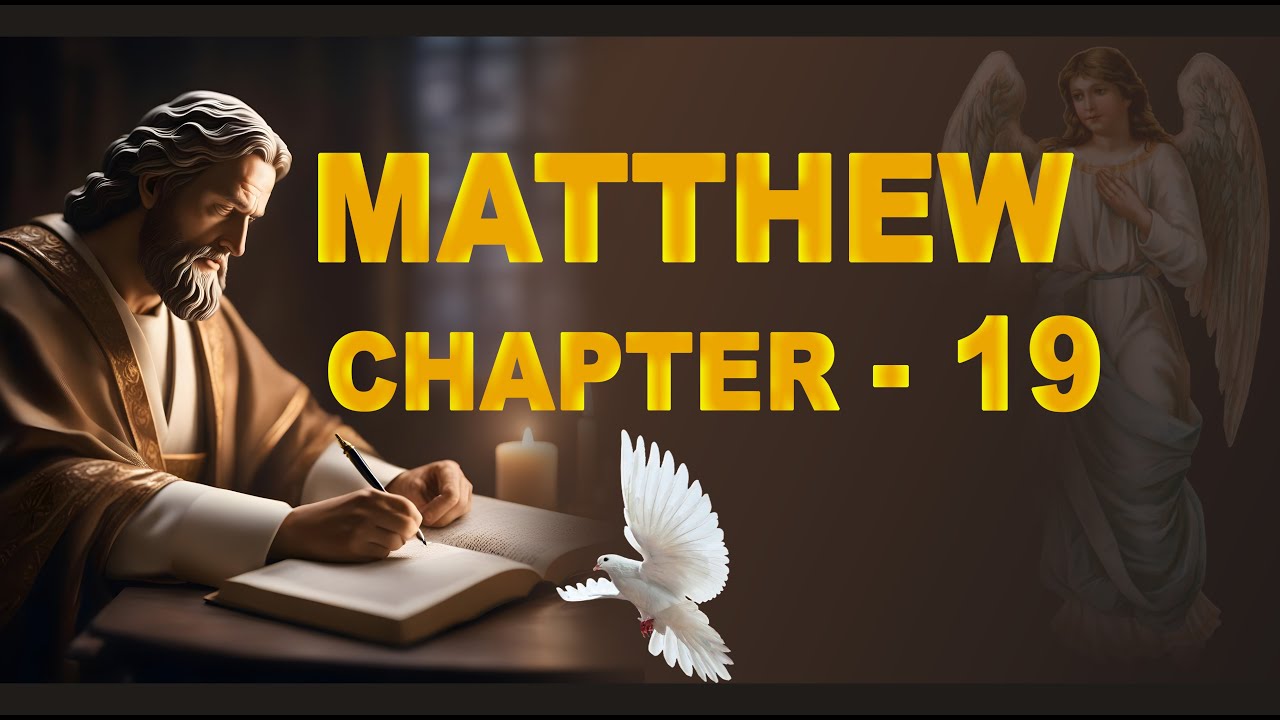 ♥️#matthew #chapter 19 ♥️ #biblestudy ♥️#nkjv 🎚️#bible #jesus #love # ...