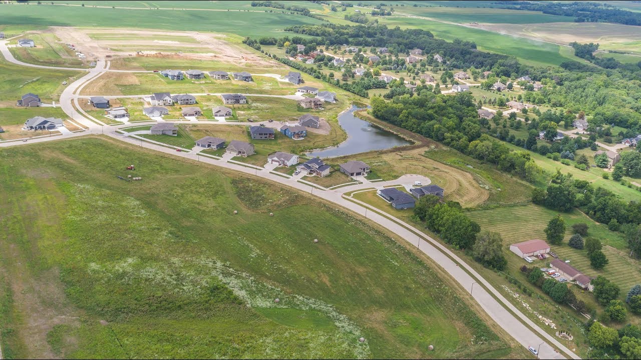 Painted Woods West - Waukee, Iowa - YouTube